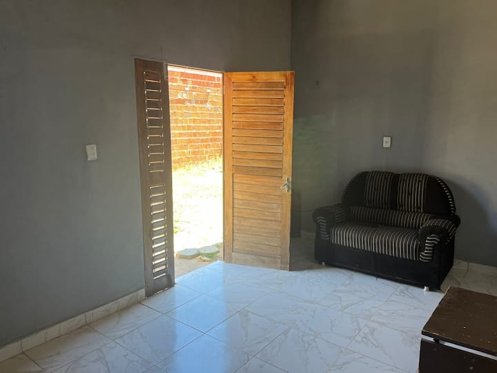 Casa A 300 Metros Da Praia - Areia Branca