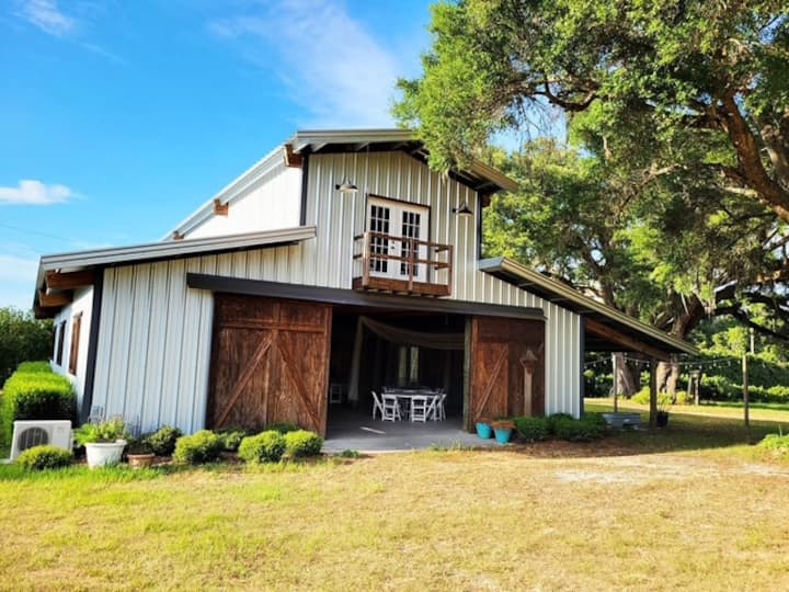 The Loft - Withlacoochee State Forest, Brooksville