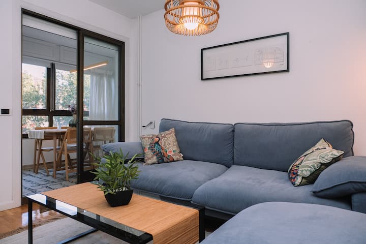 Cabana Rentals - Coqueto Con Piscina Y Parking - Vigo