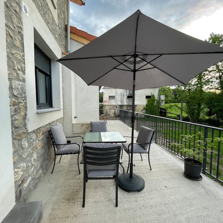 Jardín Pozobal - Ribadesella