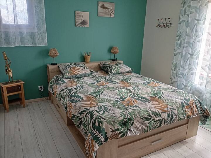 Chambre D'hôtes Le Devoy - Drôme