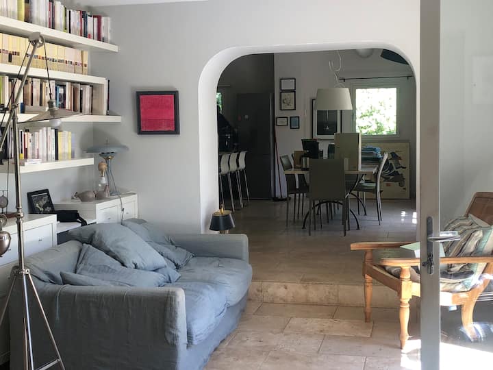 Maison Piscine Roussillon 84 - Roussillon