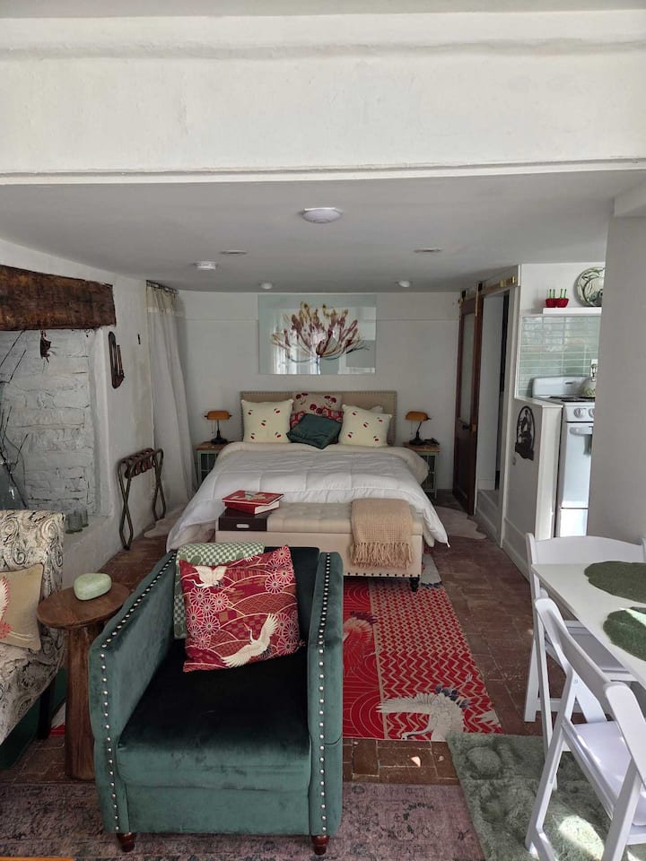 Steps To The Heart Of New Hope - New Hope, PA