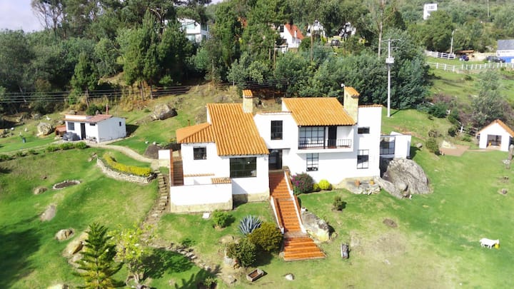 Casa La Santa Maria - Guatavita