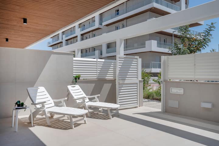 Maresol Apartment[40%off- Terrace&privateparking ] - Monopoli