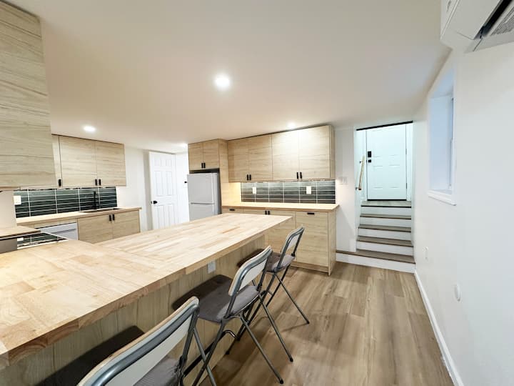Stylish 2br - Ewr, Stadium & Nyc - Newark, NJ