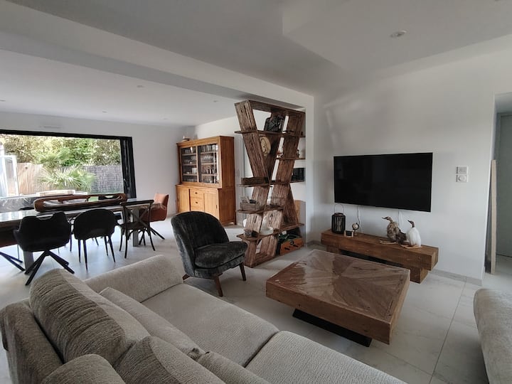 Charmante Maison 8 Personnes - Saint-Jean-de-Monts