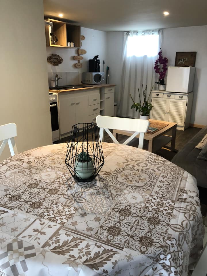 Maisonnette Proche Centre-ville - Cancale