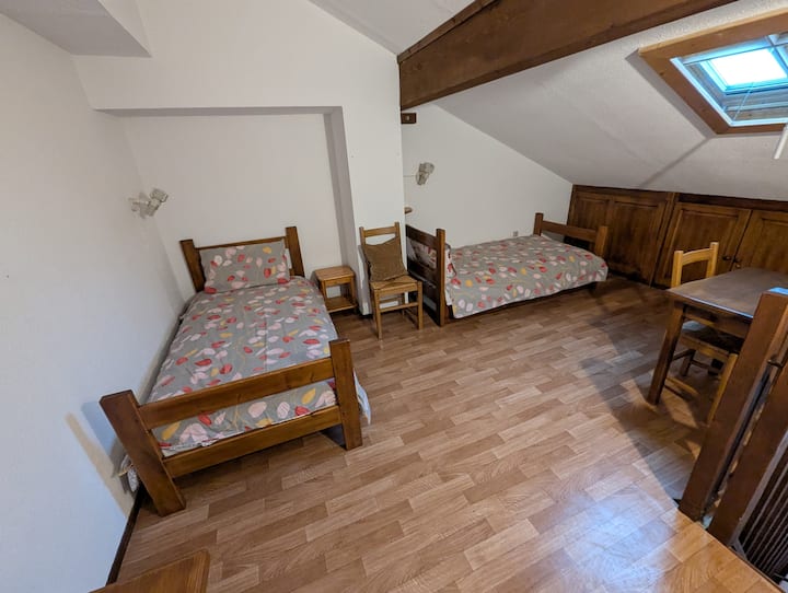 Cosy Alpine Apartment - Montriond