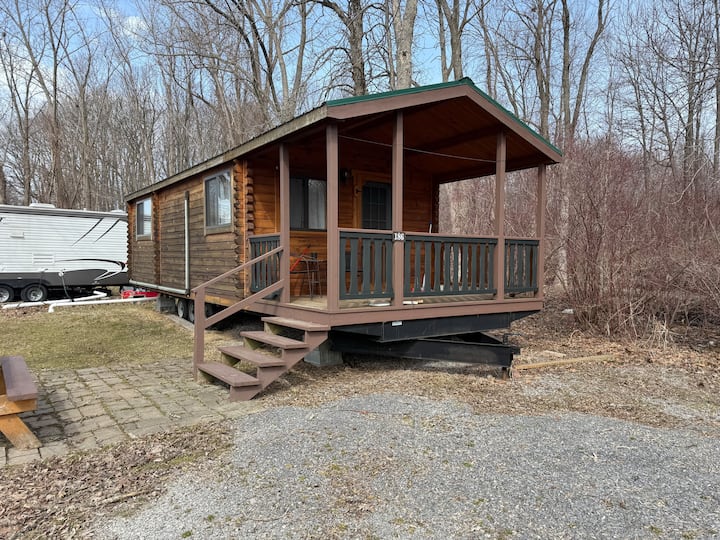 Rustic Retreat - Sackets Harbor, NY