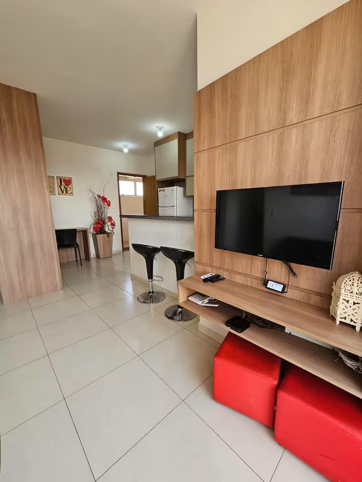 Apto Perto à Usp E Ao Hospital Das Clínicas - Ribeirão Preto