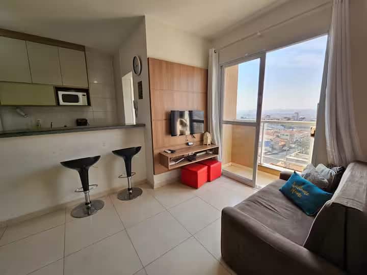 Apto Perto à Usp E Ao Hospital Das Clínicas - Ribeirão Preto