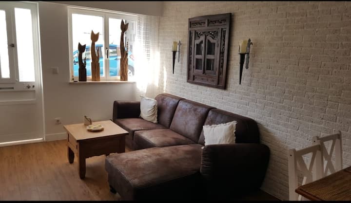 Casa No Centro Alvor- Ria - Praia da Rocha