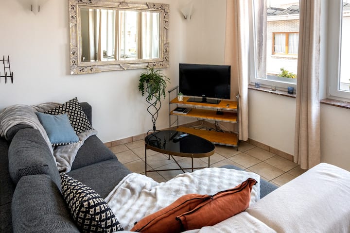 Chez Marraine Suzanne - Liège