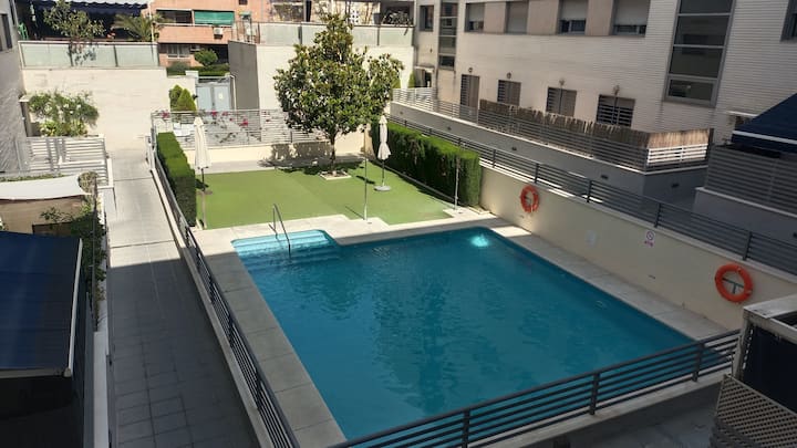 Doña Sol Con Piscina - Córdoba, Espagne