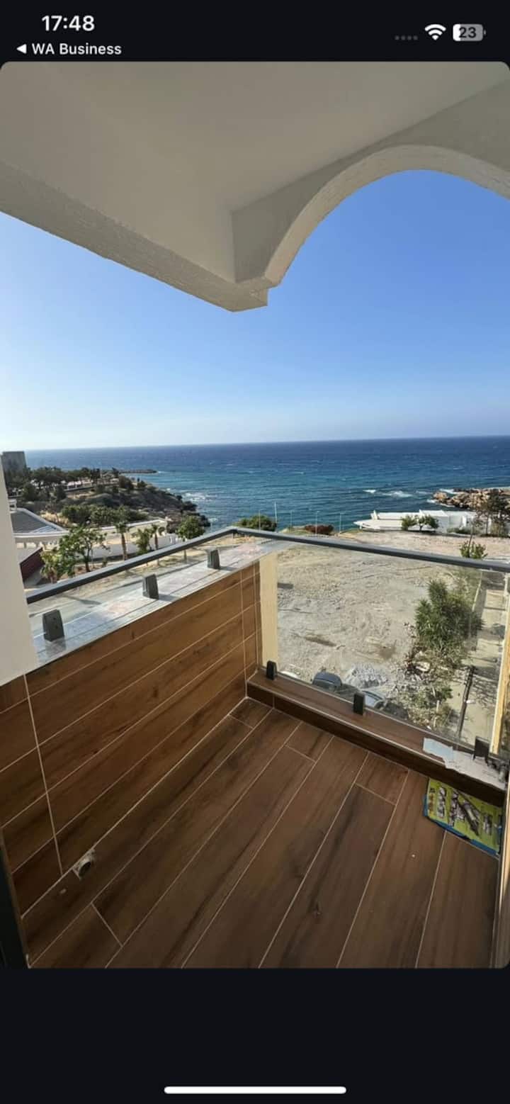 Sea View 2 Bedroom Apartment - Girne