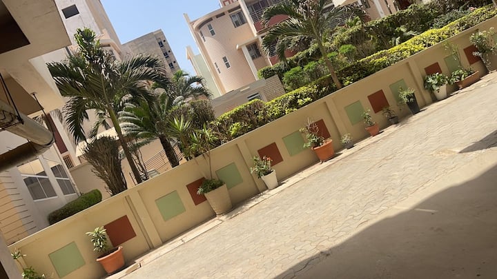 Meublé à Louer - Dakar