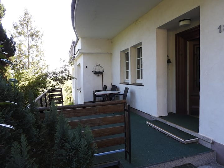 Ferienwohnung Im Haus Am Somberg - Schmallenberg