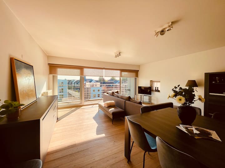 City Apartment Along The Water - Gent