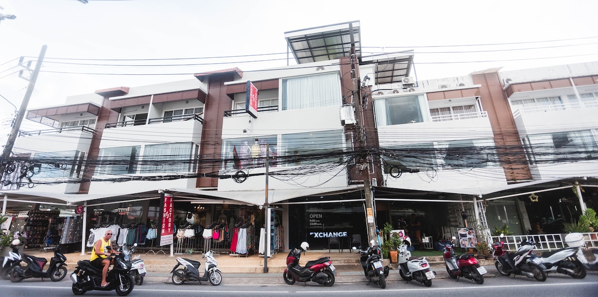 Rawai Rooftop 2BR Oasis ap 4 - Airbnb