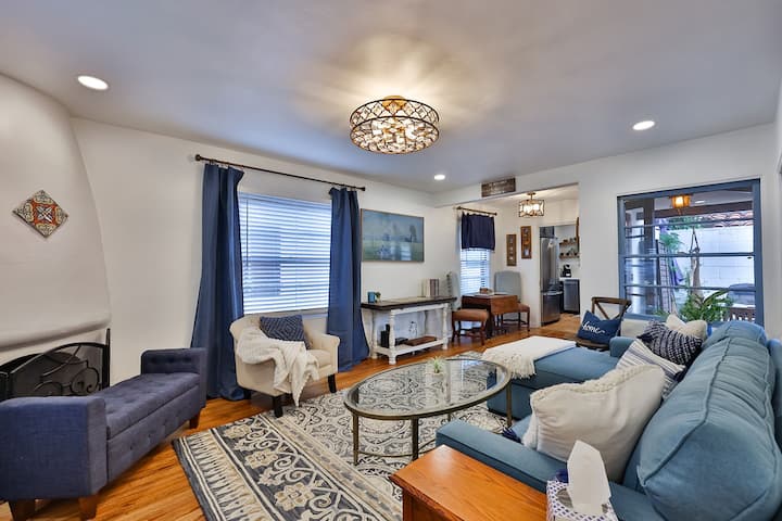 Beautiful Spanish Casita - Coronado, CA