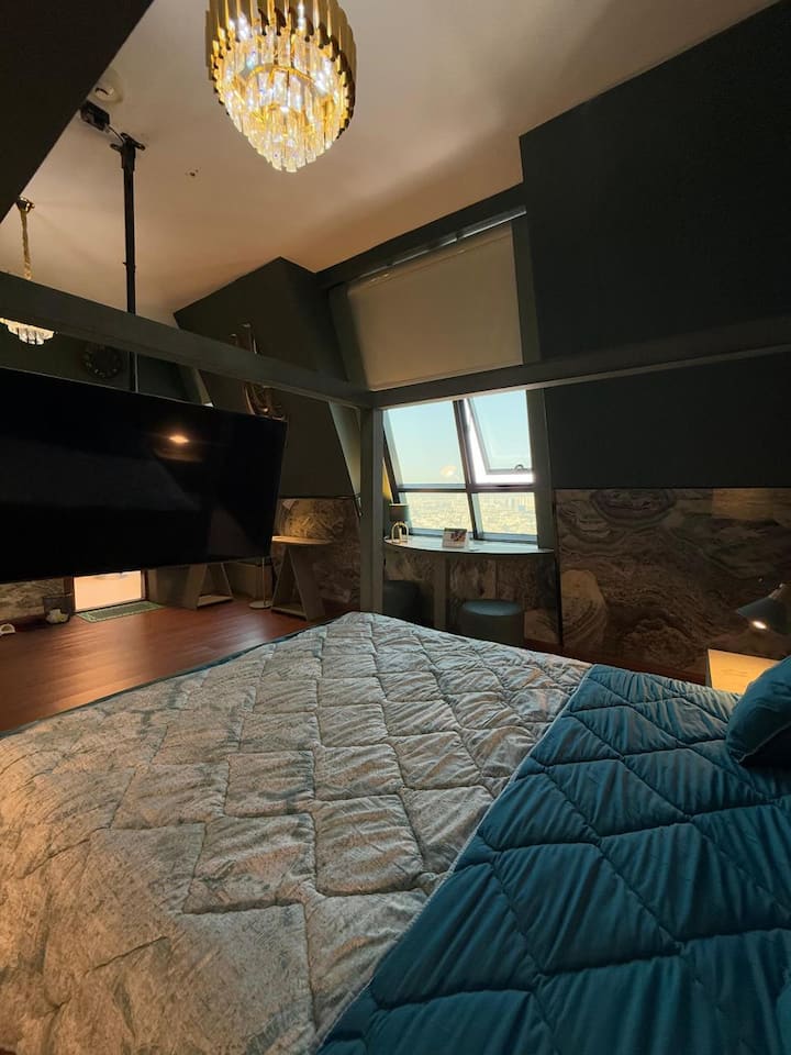 Safina Style Lux Ocean View Stay - Ajman