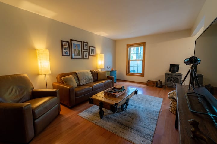 Saratoga Home By Spac,track,downtown W/hot Tub - Saratoga Springs, NY
