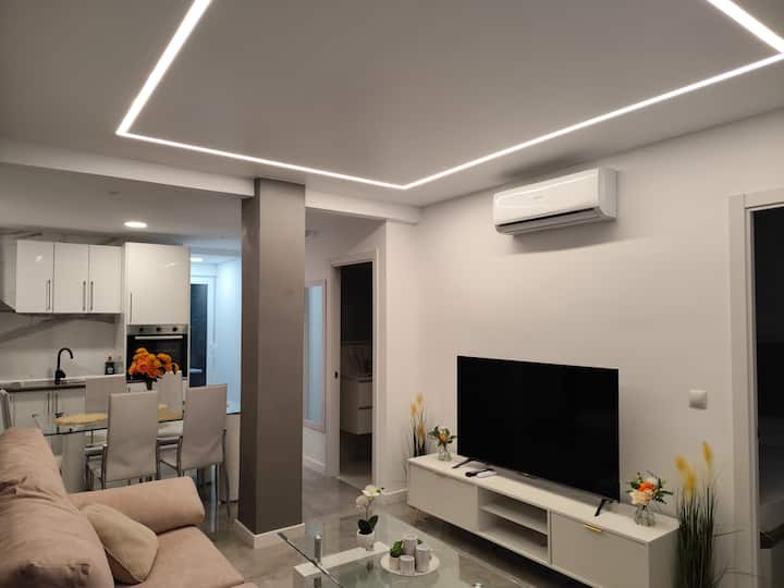 The Mushroom Street Apartment - Alicante