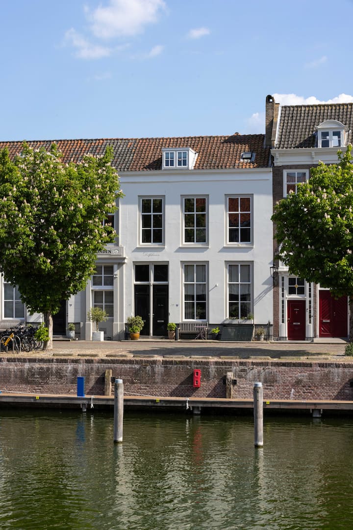 Balkengat - Familieappartement - Middelburg