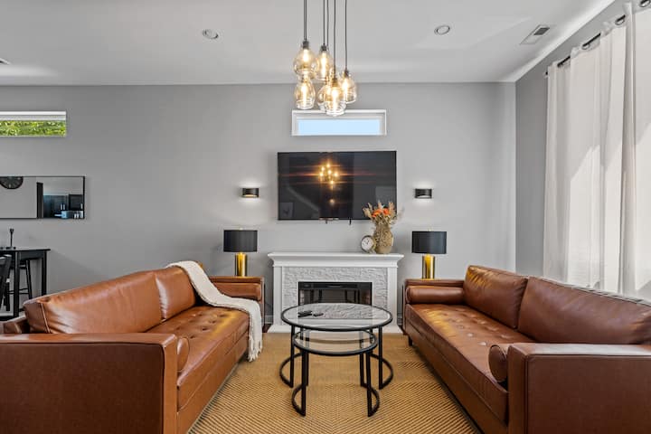 Spacious Elegance City Stay - Philadelphie, PA