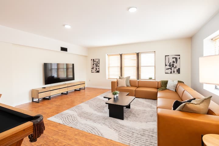 Fabulous 3 Bed/2 Bath In Tremont W/ Parking - Cleveland