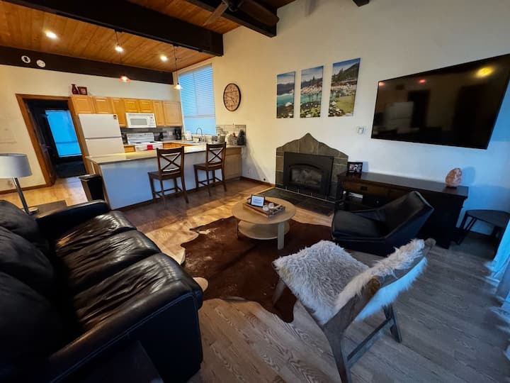 Cozy Relaxing Tahoe Condo - Carson City, NV