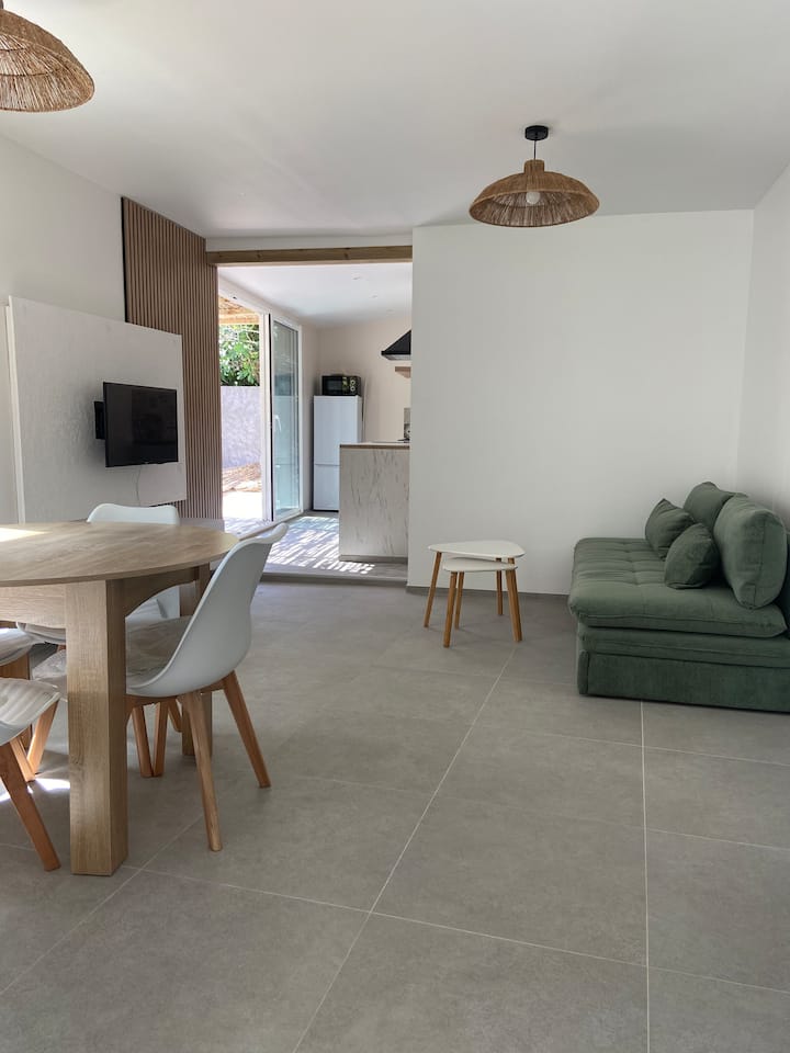 Maison De Village - Zonza