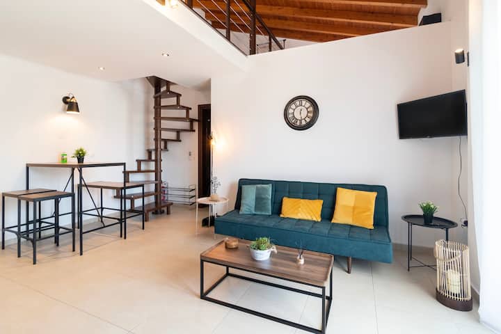 Chris Luxury Loft - Halkidiki