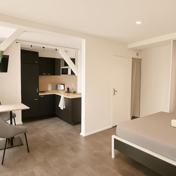 The Nook - Studio Cosy Au Mans - Le Mans