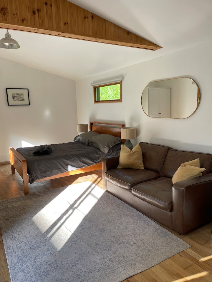 Delightful Garden Cabin Near Totnes And Dartmoor - Buckfastleigh