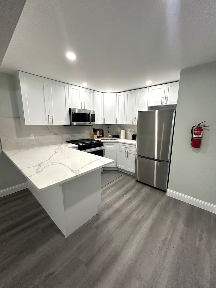 New Re-model New 2-bdrm Bch Blk Northend, King Bed - Toms River, NJ