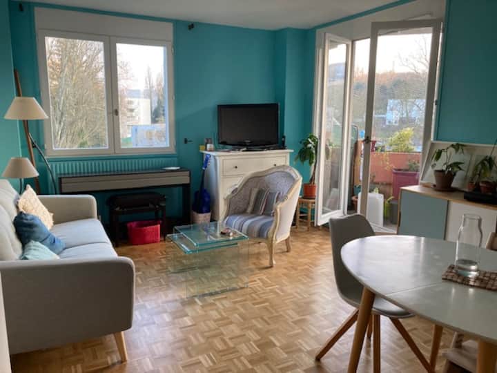 Appart Proche De Paris Et Disney - Fontenay-sous-Bois