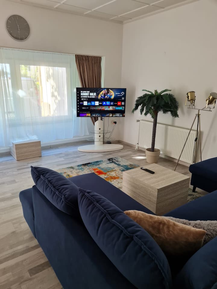 Moderne Wohnung Nrw Mit Eingang - Herne