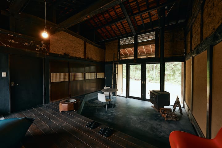 Local Nature & Traditional Japanese Home -Double- - 에나시