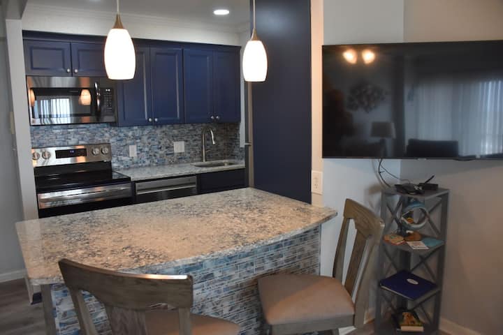 Unit 505 -Beautifully Renovated Oceanfront Getaway - Virginia Beach, VA
