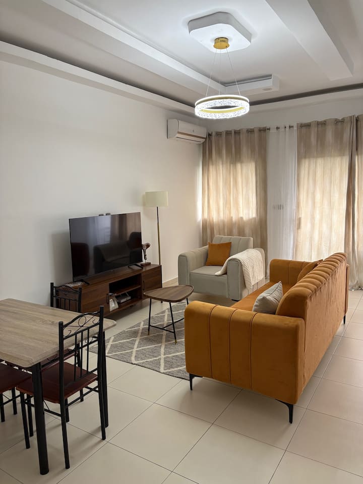 Résidence Anneka Riviera M'badon Ambassade - Abidjan