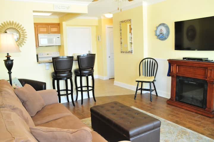 Unit 606 - Classic Oceanfront Condo At Dolphin Run - Virginia Beach, VA