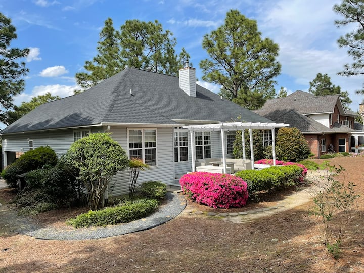 Dw Sanctuary On Course 6 - Whispering Pines, NC