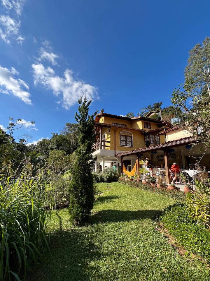 Refúgio Na Serra- Teresópolis - Teresópolis
