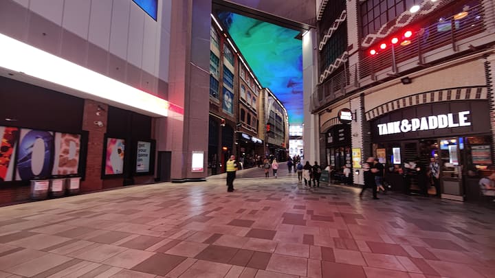 Bee City Cosy Stay - 2bed 2 Bath - Manchester