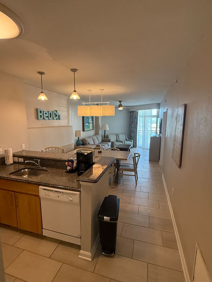 3 Br In Beautiful Myrtle Beach - North Myrtle Beach, SC