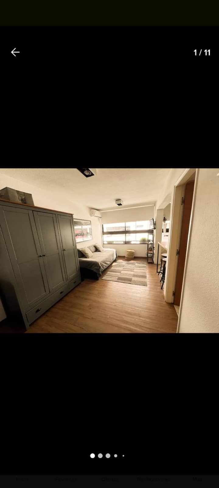 Dpto. A Pasos De Tres Cruces - Montevideo