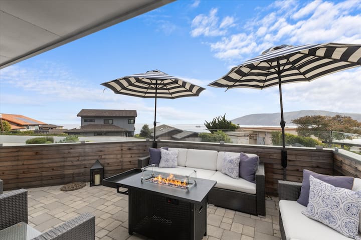 The Hilltop In Avila Beach - Montana