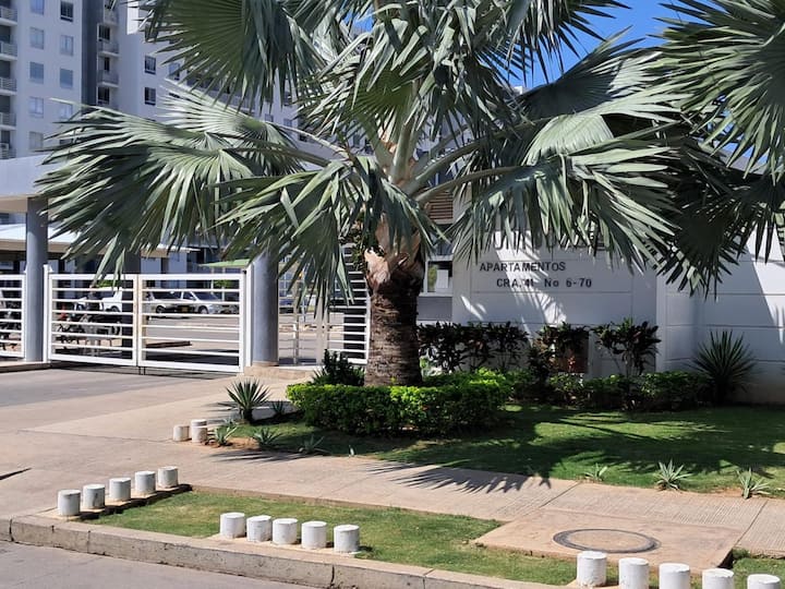 Apto Valledupar Conc. Silvestre - Valledupar